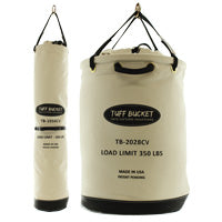 Canvas and Vinyl (VCP) Buckets – Tuff Bucket