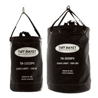 Vinyl (VCP) Buckets – Tuff Bucket